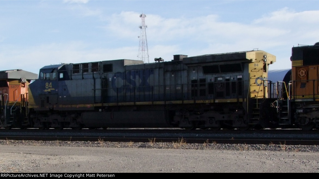 CSX 84